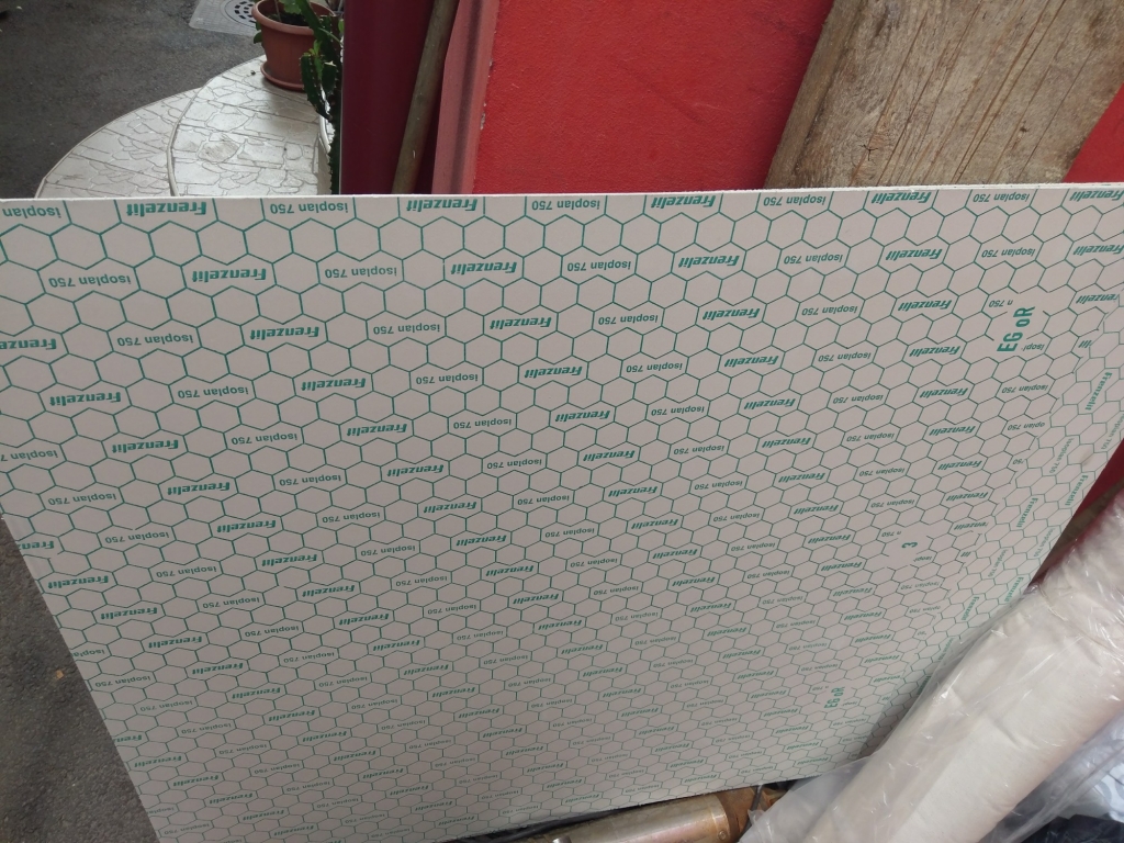 Placa izolare ISOPLAN 3 mm | Poliamida - Teflon